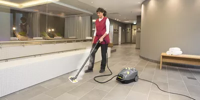 Επαγγελματικοί ατμοκαθαριστές και ηλεκτρικές σκούπες ατμού για ...